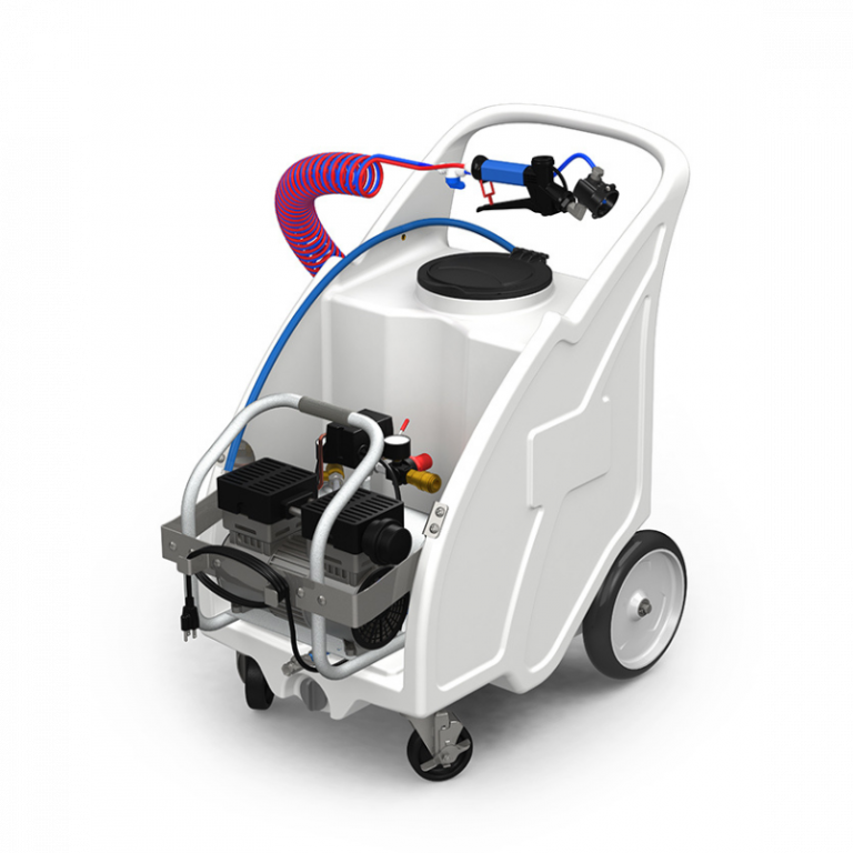 FOAMit Disinfecting and Sanitizing Systems - Oliver M. Dean, Inc.