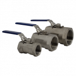 Tru-Flo Industrial Ball Valves - Oliver M. Dean