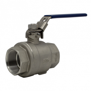 Tru-Flo Industrial Ball Valves - Oliver M. Dean