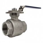 Tru-Flo Industrial Ball Valves - Oliver M. Dean