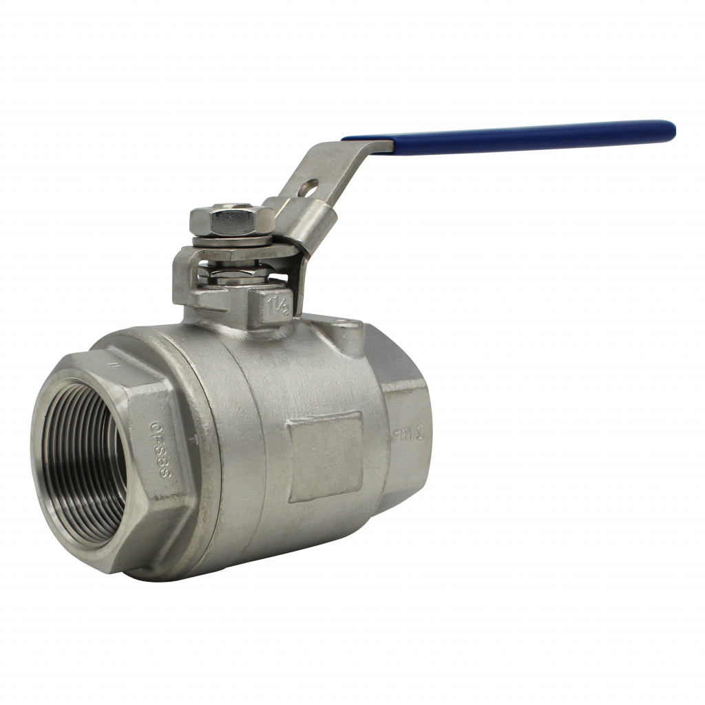 Tru-Flo Industrial Ball Valves - Oliver M. Dean, Inc.