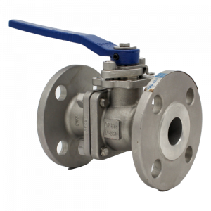 Tru-Flo Industrial Ball Valves - Oliver M. Dean