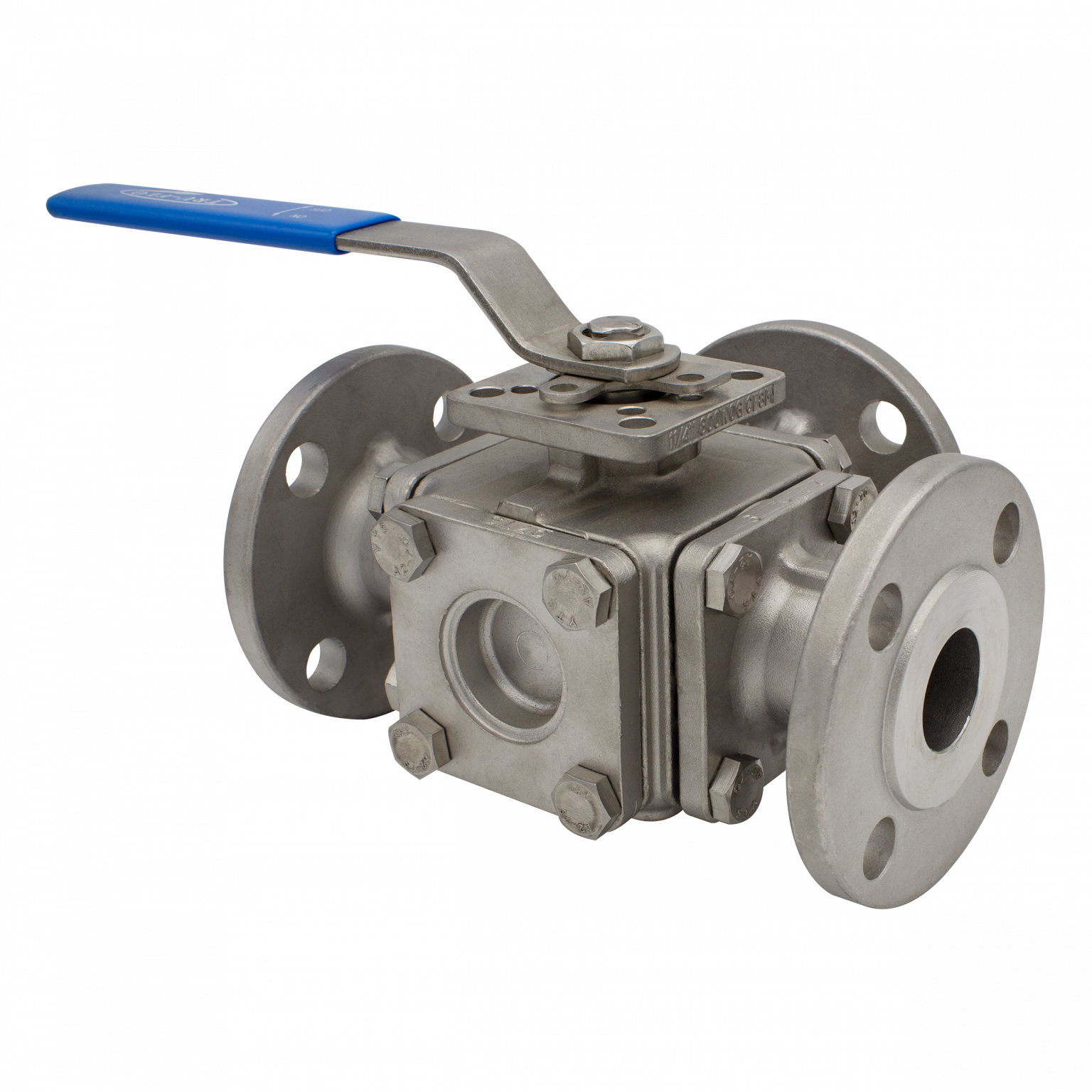 Tru-Flo Industrial Ball Valves - Oliver M. Dean, Inc.