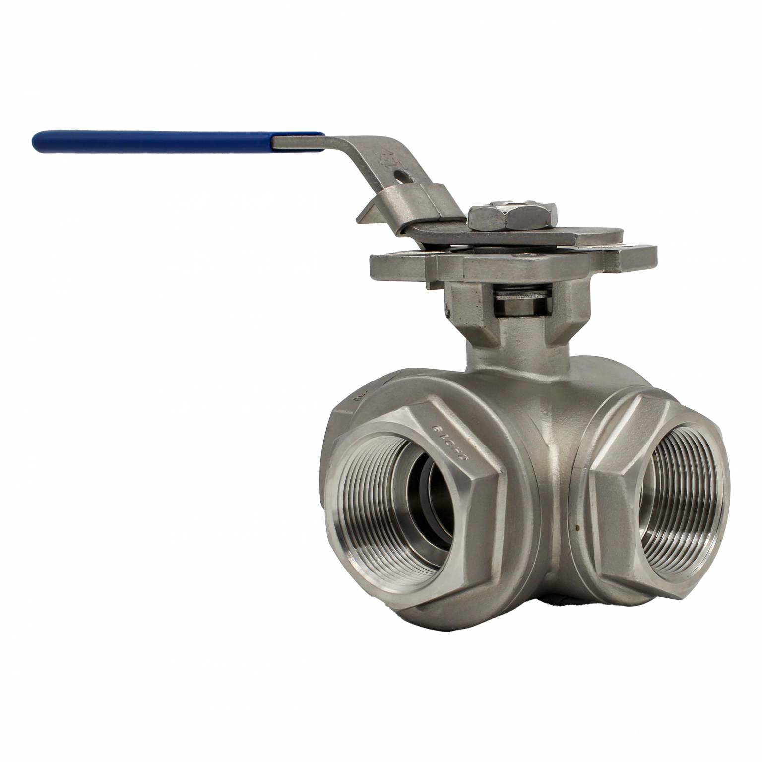 Tru-Flo Industrial Ball Valves - Oliver M. Dean, Inc.