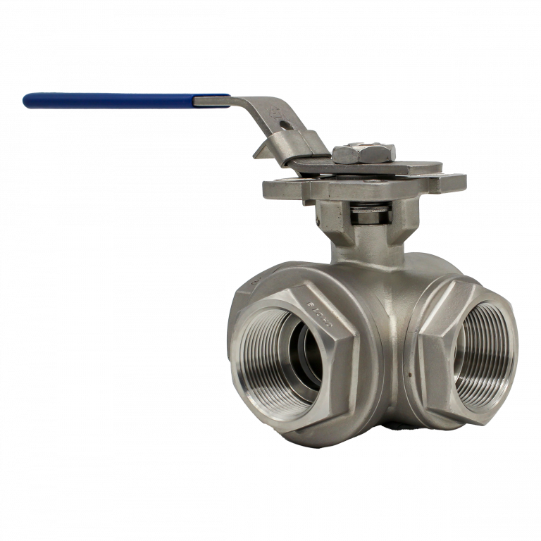 Tru-Flo Industrial Ball Valves - Oliver M. Dean