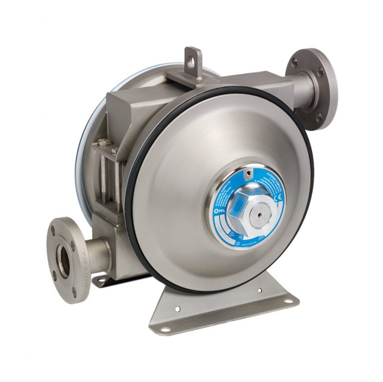 Flotronic® One-Nut Double Diaphragm Pump - Oliver M. Dean