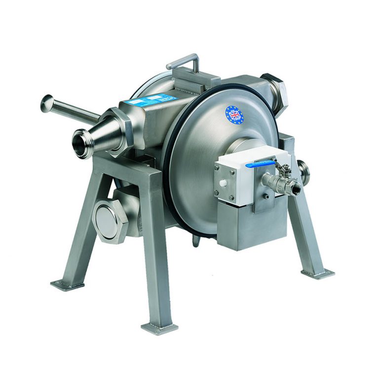 Flotronic® One-Nut Double Diaphragm Pump - Oliver M. Dean