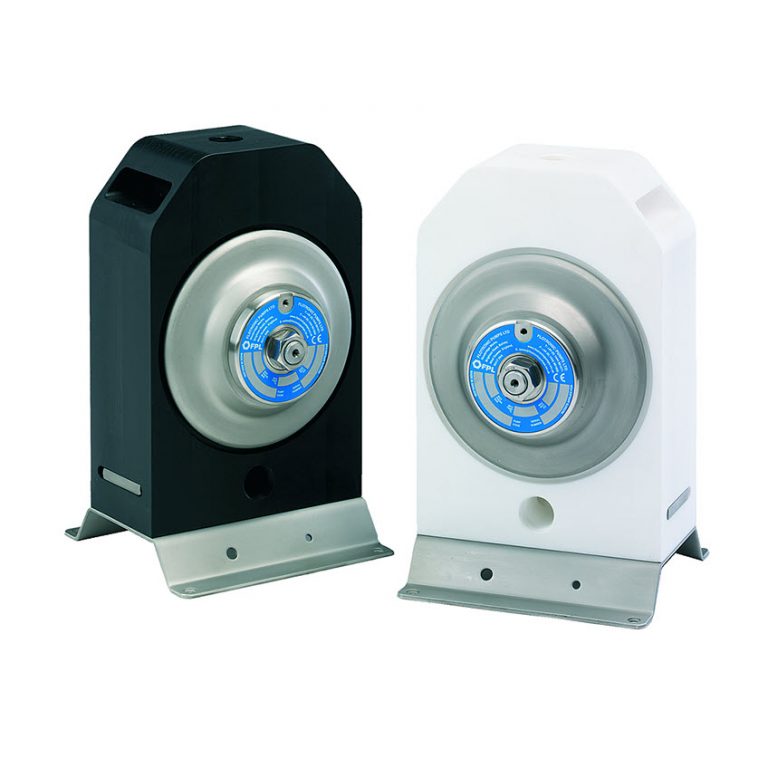 Flotronic® One-Nut Double Diaphragm Pump - Oliver M. Dean