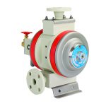 Flotronic® One-Nut Double Diaphragm Pump - Oliver M. Dean