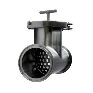 Sani-Matic Strainers - Oliver M. Dean