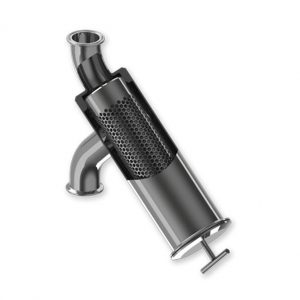 Sani-Matic Strainers - Oliver M. Dean