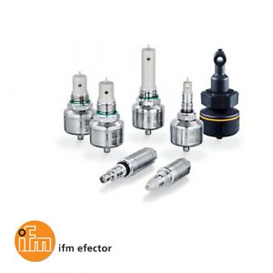 IFM LDL Conductivity Sensors - Oliver M. Dean