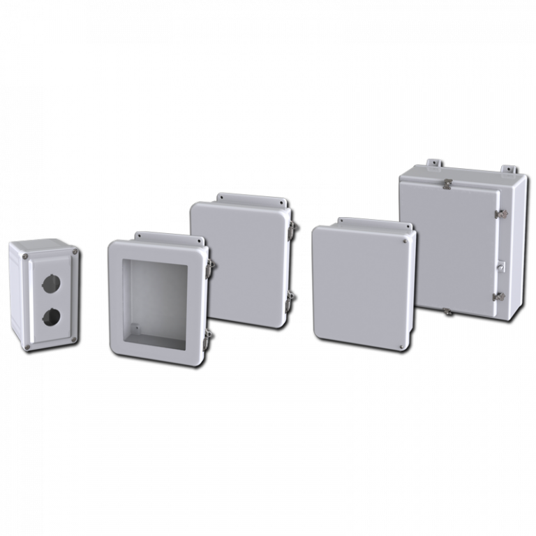 Non-Metallic Enclosures - Oliver M. Dean