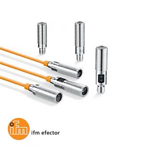 IFM OG Photoelectric Sensors for Washdown Applications - Oliver M. Dean
