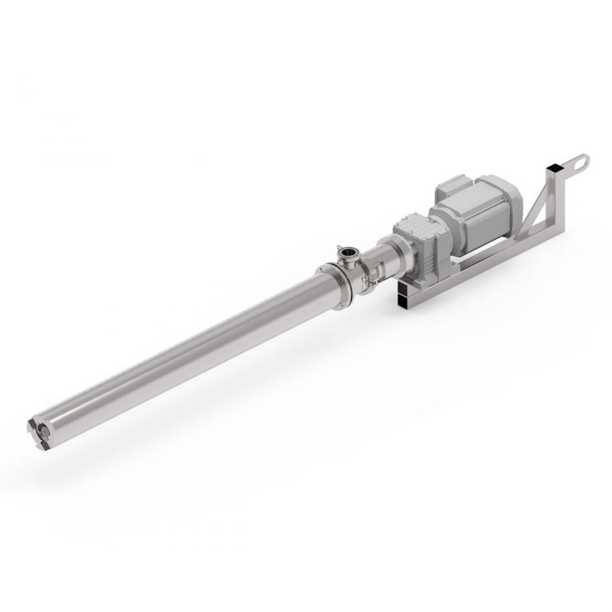 Sanitary Pumps for Food, Beverage & Life Sciences - Oliver M. Dean