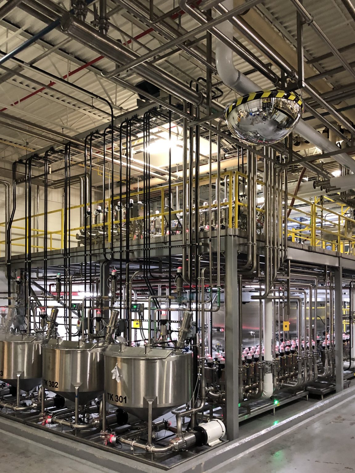 Mixproof Valve Technology Transforms Sanitary Processing – Oliver M. Dean, Inc.